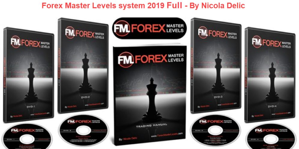 Forex Master Levels system 2019 Full DVDs- By Nicola Delic - Forex ...